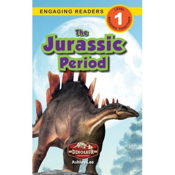 Ashley Lee | Other | The Jurassic Period Dinosaur Adventures Engaging ...